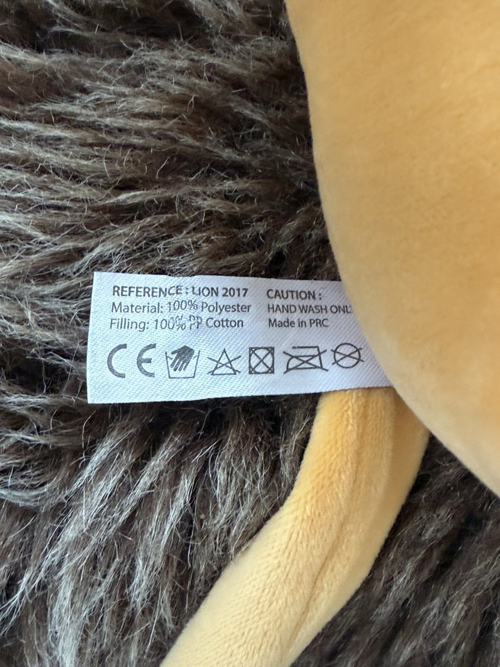 NIB AUTHENTIC TOUR DE FRANCE CYCLING BIKE RACE LION MASCOT LCL BANK ...