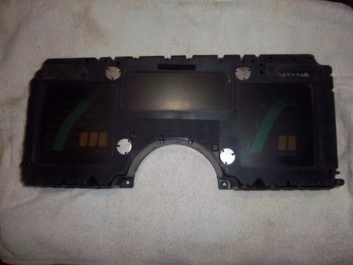 1984 to 89 CORVETTE DIGITAL INSTRUMENT CLUSTER CORE for rebuild | eBay