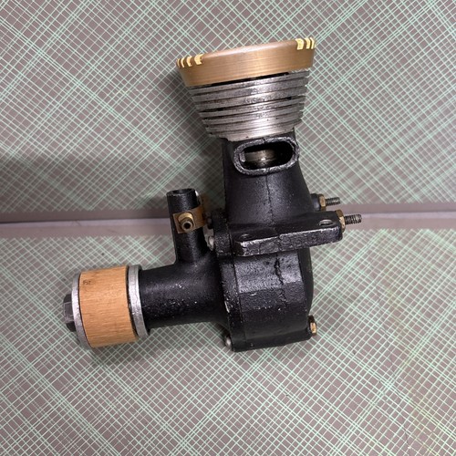 Vintage Model Airplane Engine, Control Line Model Airplane Engine ...