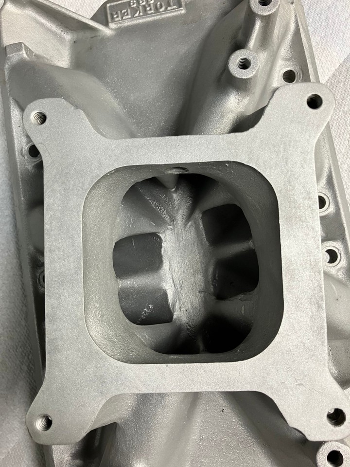 Intake manifold , Torker 2755, 289/ 302ci , 4barrel high preformance ...