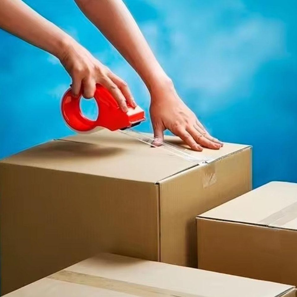 Tape,Packaging Tape,sellotape Tape, for Shipping Moving Packaging B1N1 ...