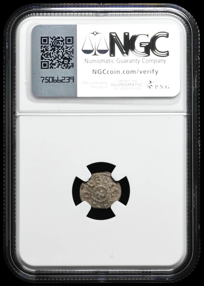 ANGLO-SAXON. Northumbria. Eanbald II, 796-835AD. Silver Sceat, S-861 ...