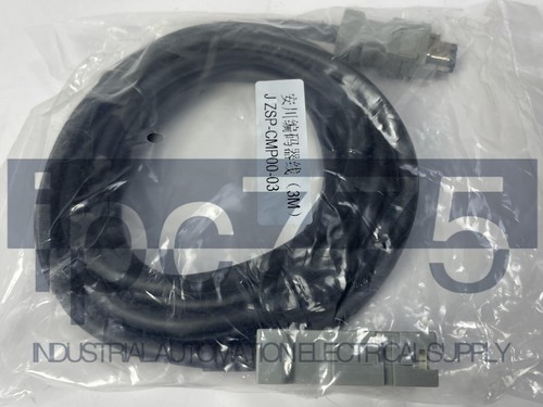 1pcs Brand New YASKAWA JZSP-CMP00-03 Cable for CN2 | eBay