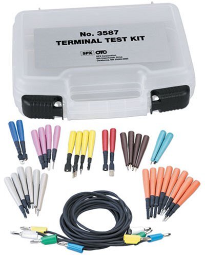 OTC OTC-3587 Terminal Test Kit | eBay