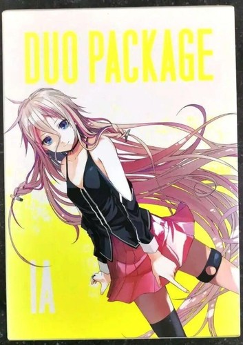 1st PLACE VOCALOID 3 Library IA DUO PACKAGE Windows PC software Japanese version | eBay