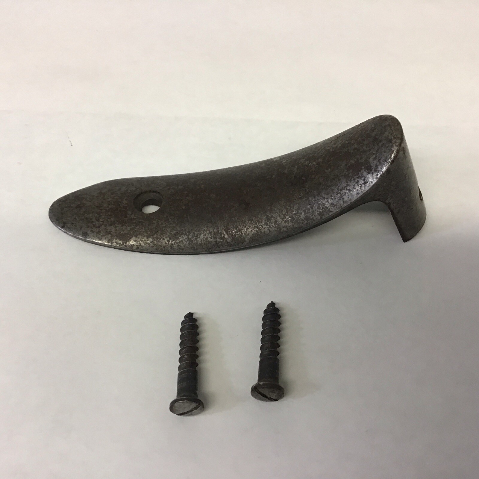 Winchester 1894 Pre 64, Top Eject Crescent Metal Buttplate W/Screws ...