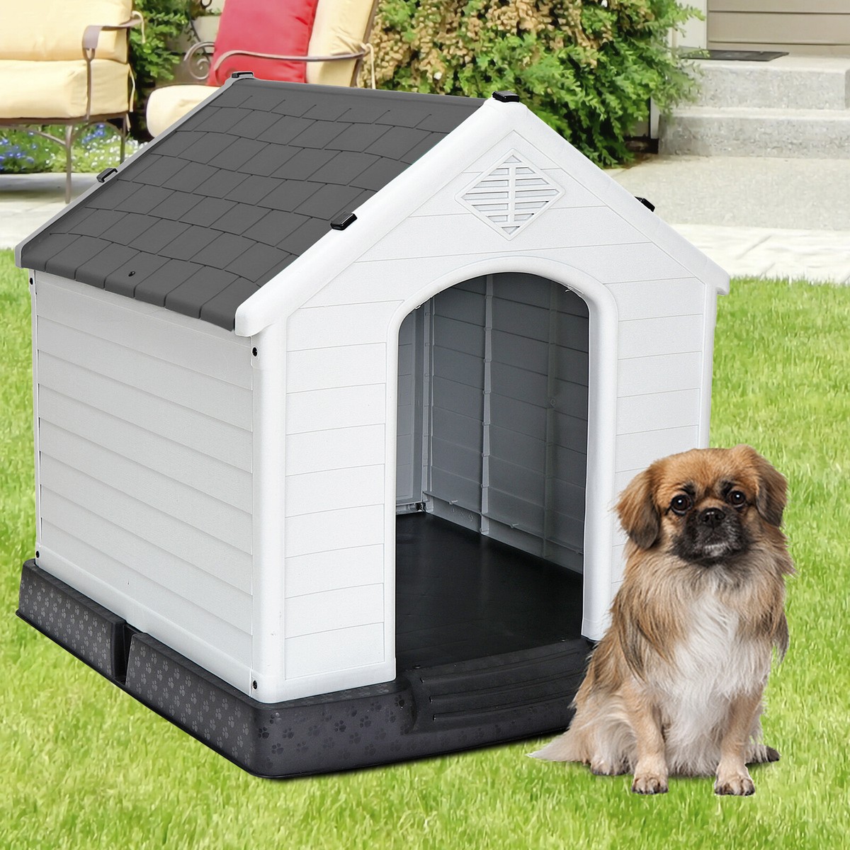 Cool Dog Houses Modern Dog House From RAH:DESIGN Boasts Contemporary