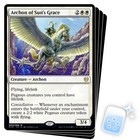 Archon Of Sun's Grace X4 M/NM Magic: The Gathering MTG Theros Beyond ...