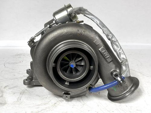 GENUINE OEM CATERPILLAR CAT 10R-8951 TURBOCHARGER 247-2956 for 14M ...