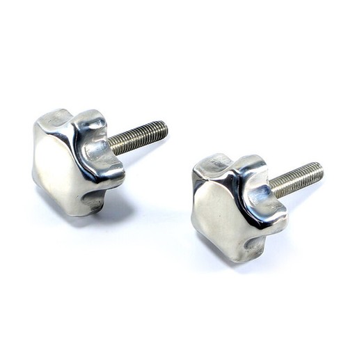 2Pcs Motorcycle Handle Bar Screw fit for Honda Z50 Z50J MONKEY DAX CT70 ...