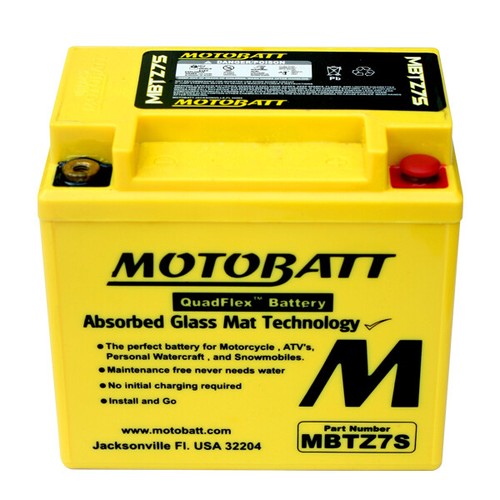 12V 100 CCA Glass Mat Battery for KTM 250 EXC G Racing 2005 | eBay