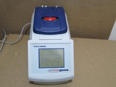 Techne Touchgene FTG05TP Touch Screen PCR Thermal Cycler 40-well | eBay