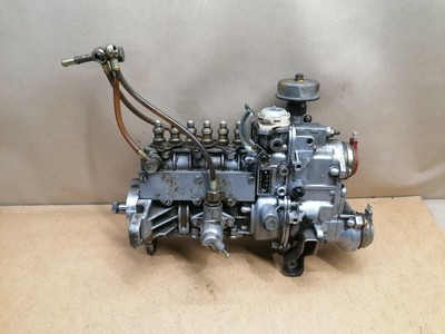 Replacing the electronic fuel pump with a mechanical one |97 E300D ...