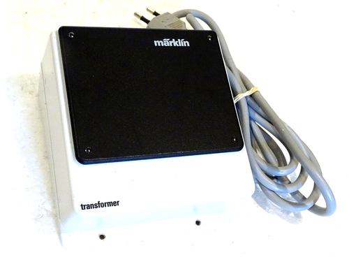 MARKLIN 6002 TRANSFORMATEUR 2 SORTIES 16V ALTERNATIF RESEAUX DIGITAL 3 ...