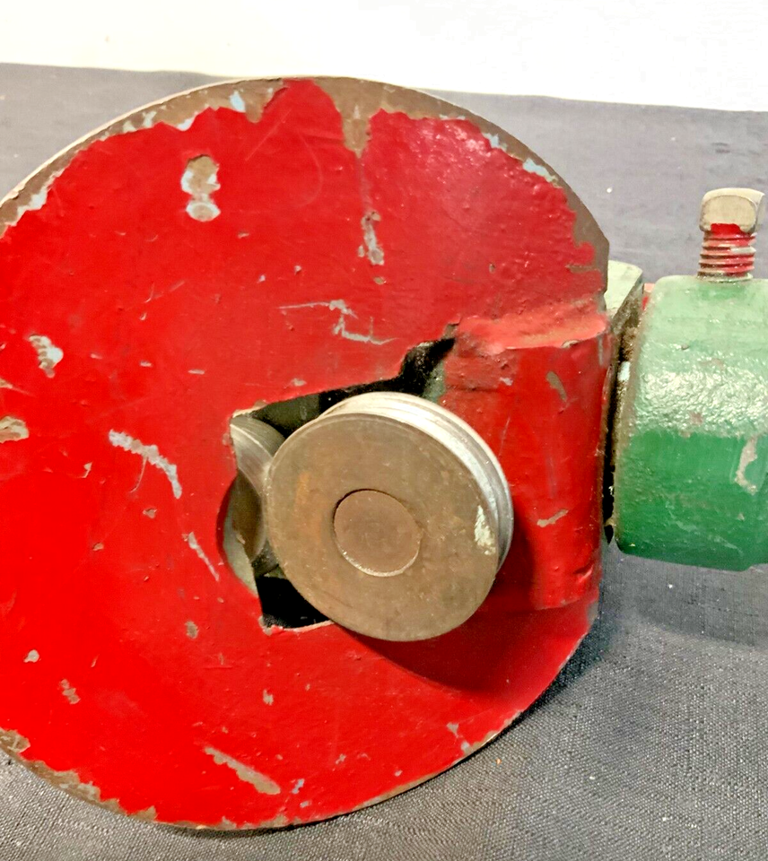 Lockformer 79 Easy Edger Rotary Hand Bender Manual Flanger Flanging ...