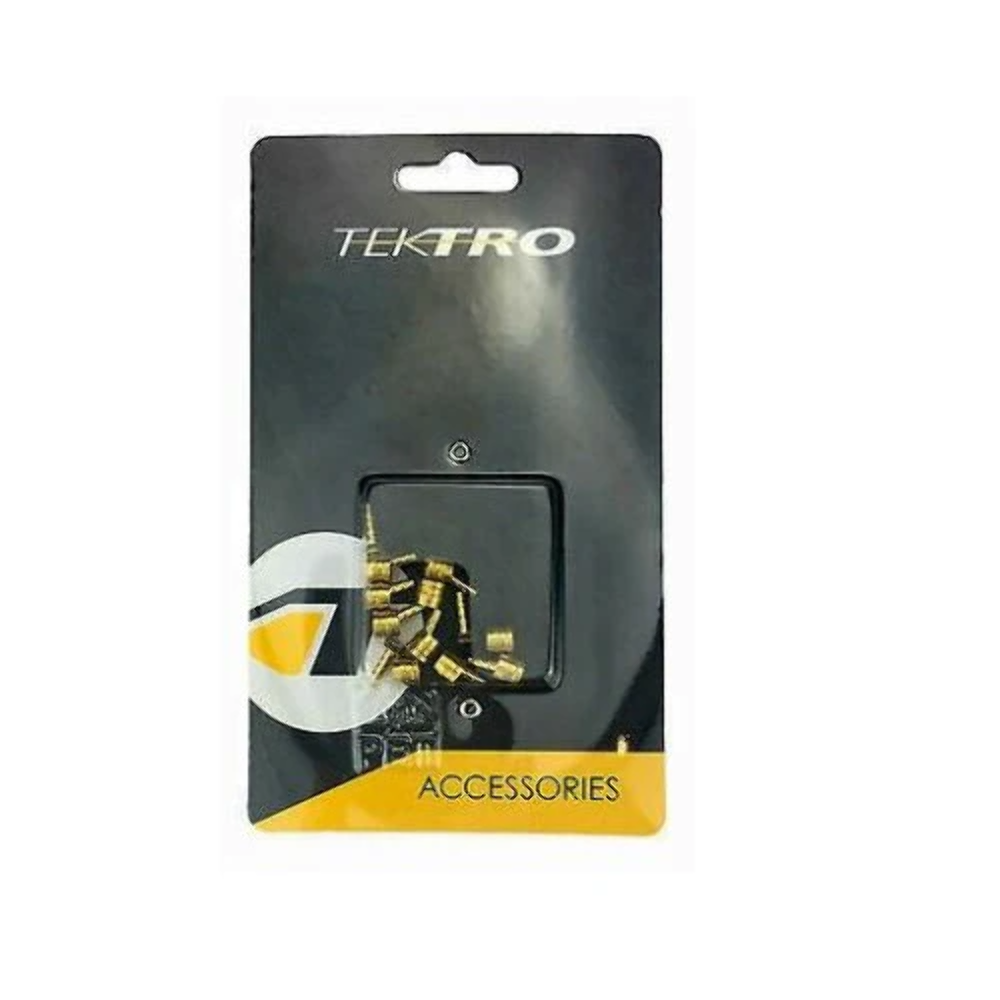 TRP Hydraulic Hose Olives & Barbs for TRP Disc Brake Line 10-Pack Olive ...