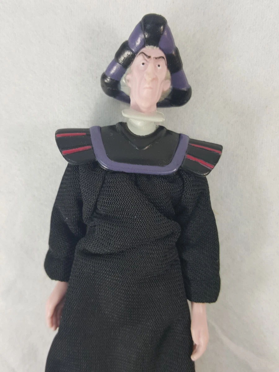 The Hunchback Of Notre Dame 1996 Frollo