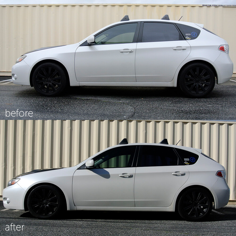 2014 Subaru Wrx Lowering Springs