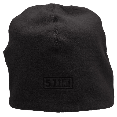 5.11 Tactical Patrol Watch Cap Fleece Winter Beanie Hat Black Size S/M ...