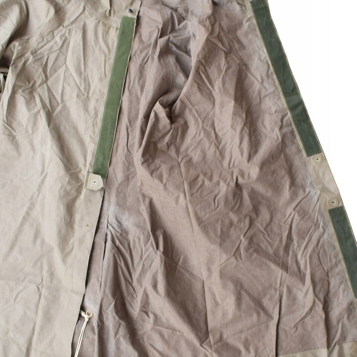 Genuine Polish Army Protective Cloak OP-1-Size 1-Military Surplus-NEW ...