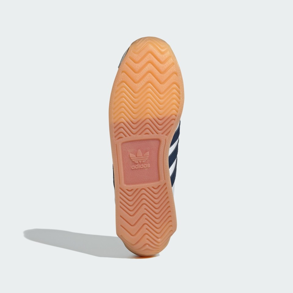 New Adidas Country II Shoes - White / Night Indigo / Better Scarlet ...