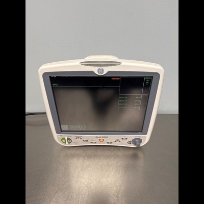 GE DASH 4000 PATIENT MONITOR | eBay