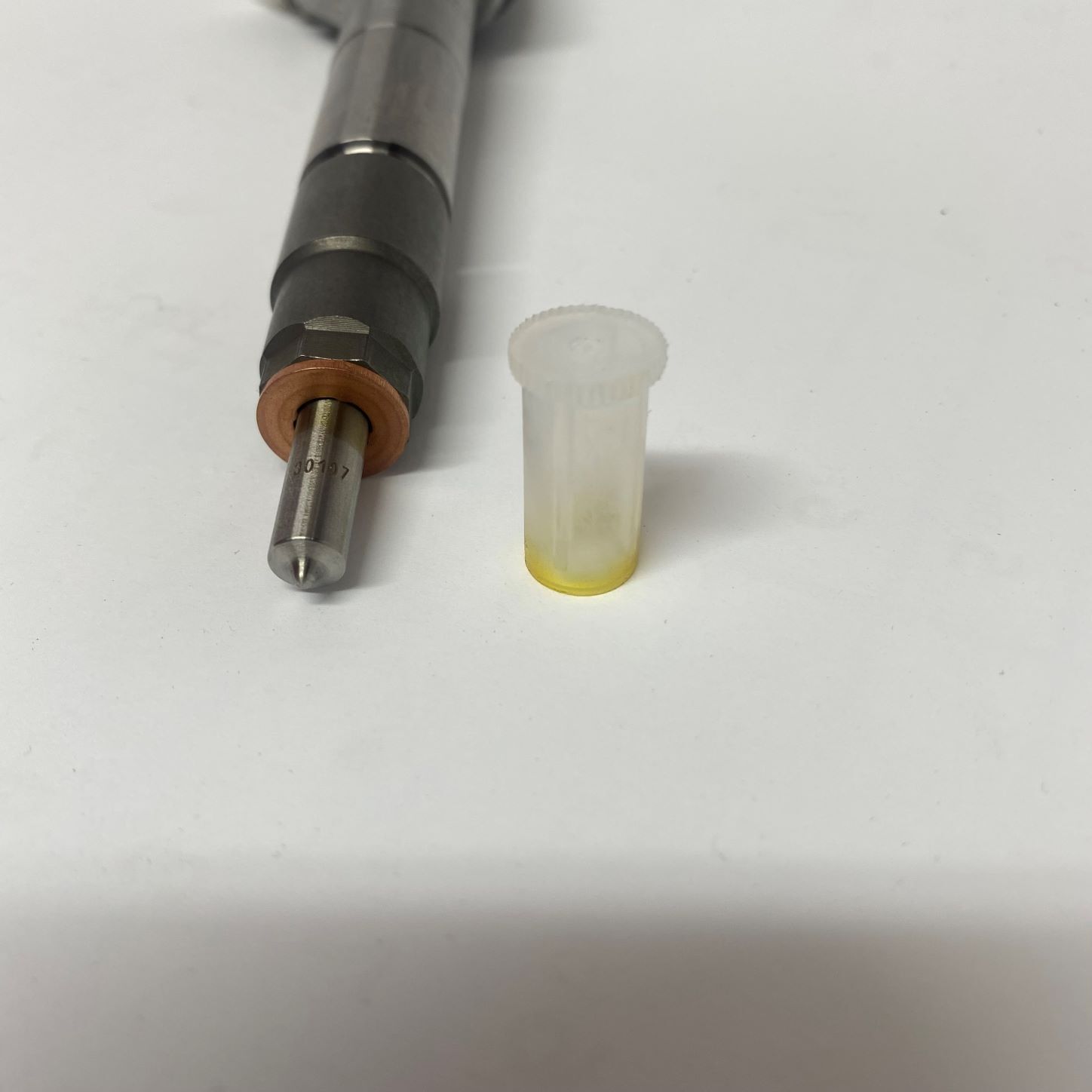 Injector Injection Nozzle BOSCH 0445110743 BMW Mini 2.0 13538514148 ...