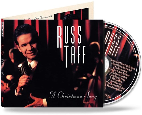 Russ Taff A Christmas Song (CD) 765105159120 | eBay