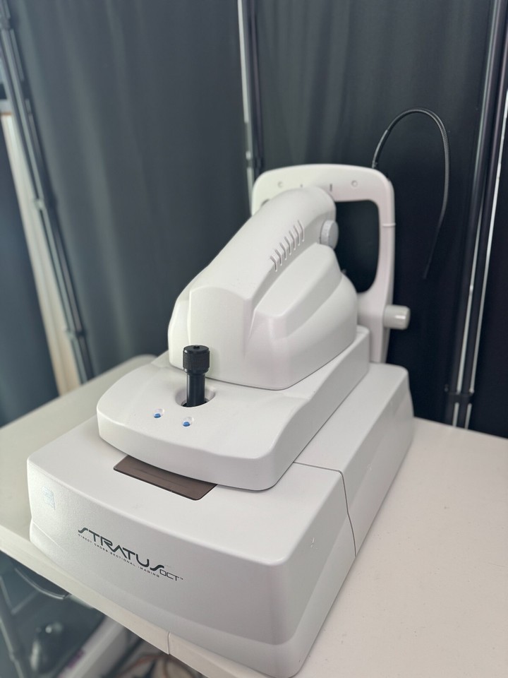 Carl Zeiss Stratus OCT Model 3000 Optical Coherence Tomography System ...