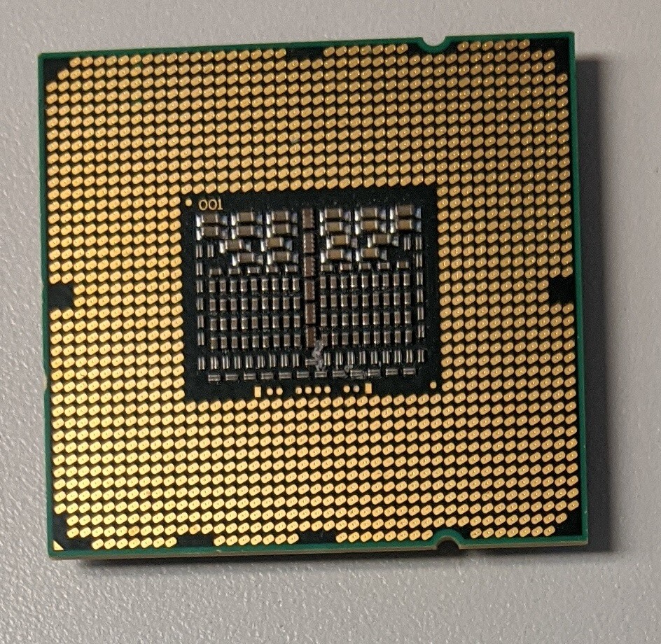 Intel Xeon W3503 2.40GHz 4M Socket 1366 CPU Processor SLBGD | eBay