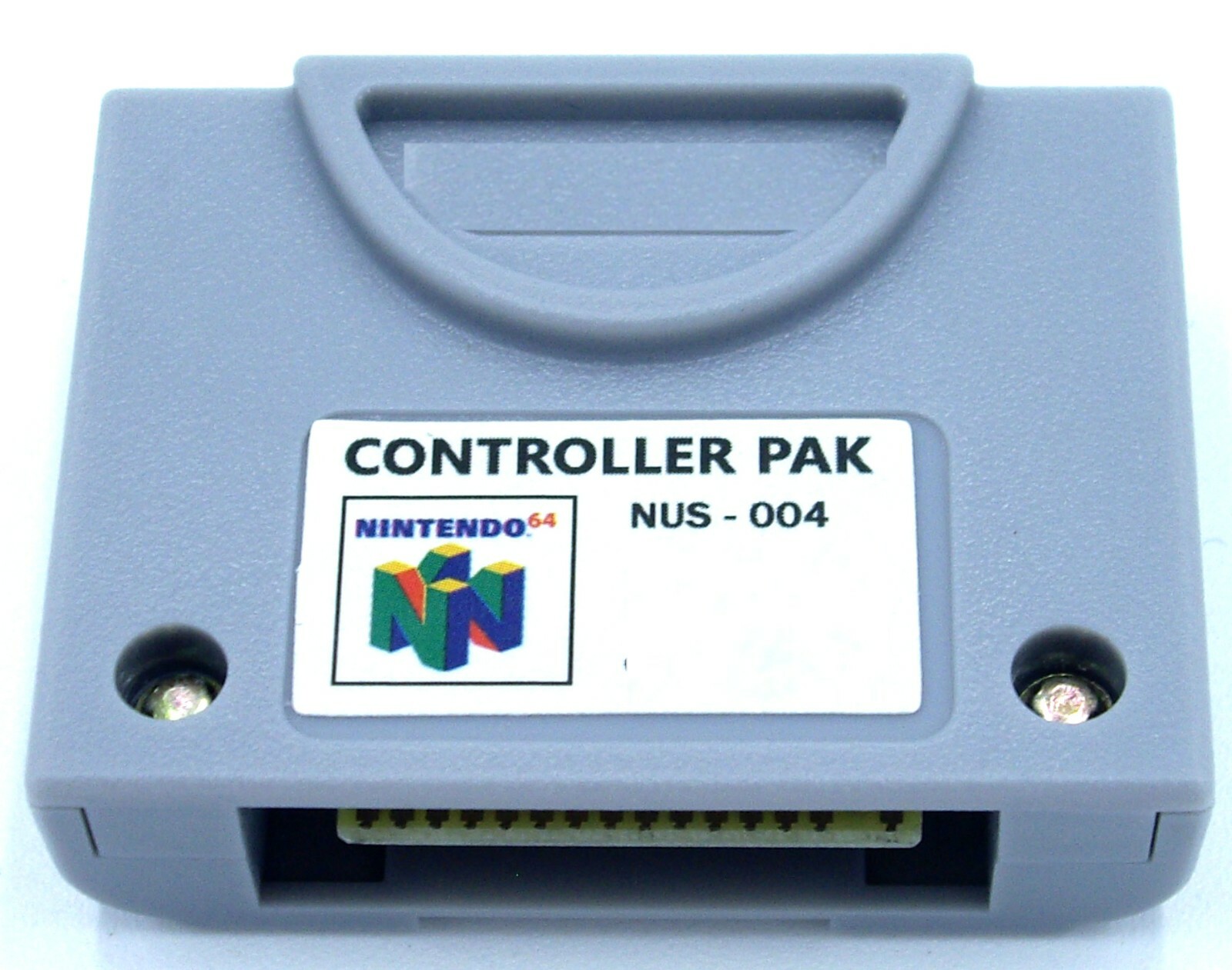 N64 Memory Card Nintendo 64 - NUS-004 - Brand New | eBay UK