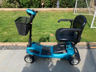 Li-Tech Mobility Scooter | eBay UK