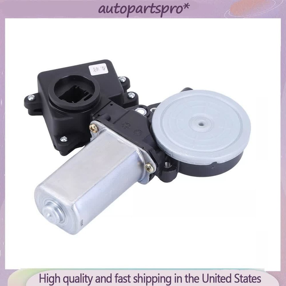 Fits for Toyota 4Runner 2010-23 New Tailgate Power Window Regulator ...