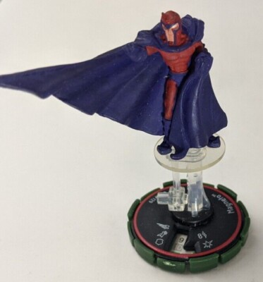Magneto #129 Heroclix Marvel Infinity Challenge Veteran V Legacy Card ...