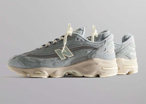 Size 8.5 - New Balance Kith x 1000 Quarry for sale online | eBay