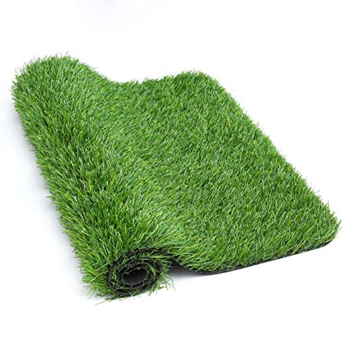 Artificial Grass Door Mat Indoor/Outdoor Rug Green Turf Entryway ...