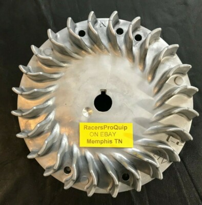 Predator Ghost Engine 212 10k Rpm Aluminum Race Flywheel & 10kRPM Coil ...