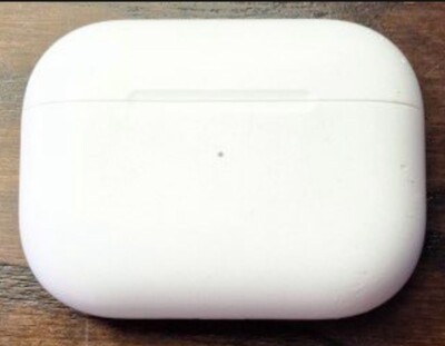 Apple AirPods Pro 1st Gen Charging Case Replacement ONLY - A2190 | eBay