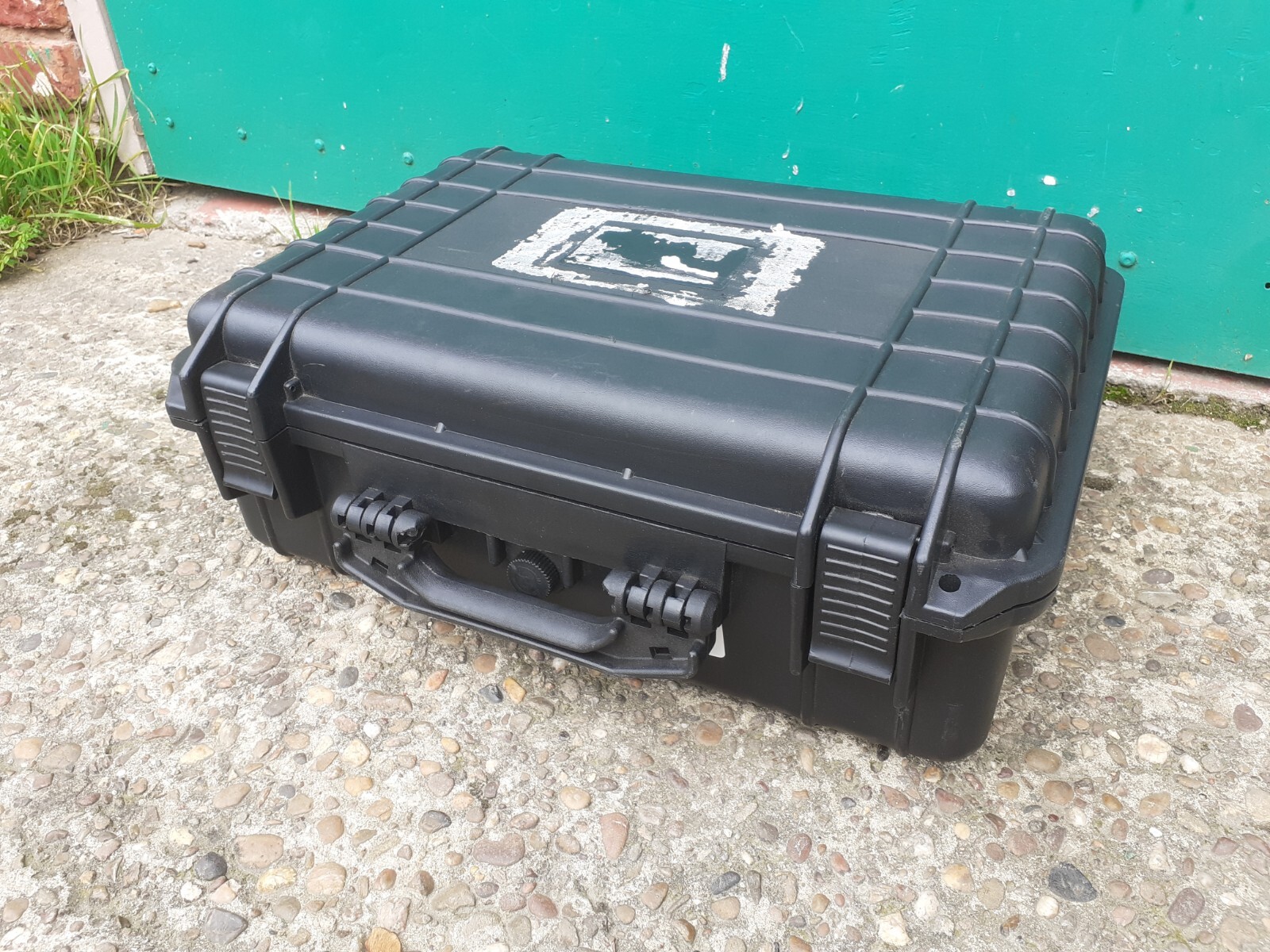 hwav Soundcraft Ui12 Lockable Air Transport Carry Storage Case with ...