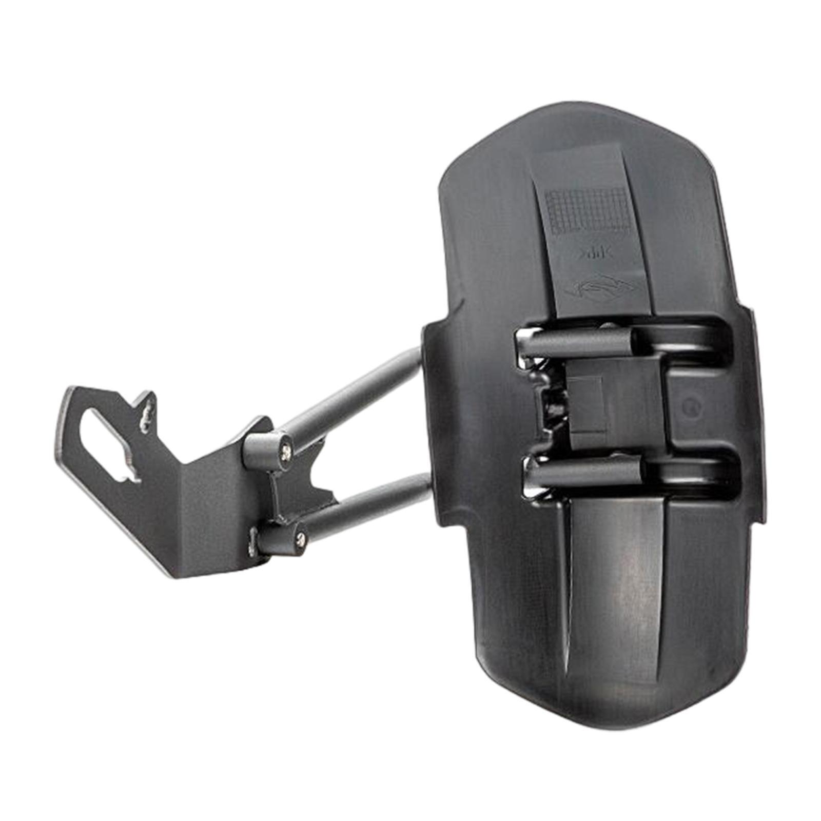 Universal Motorcycle Rear Mudguard Wheel Hugger Mudflap | eBay Australia