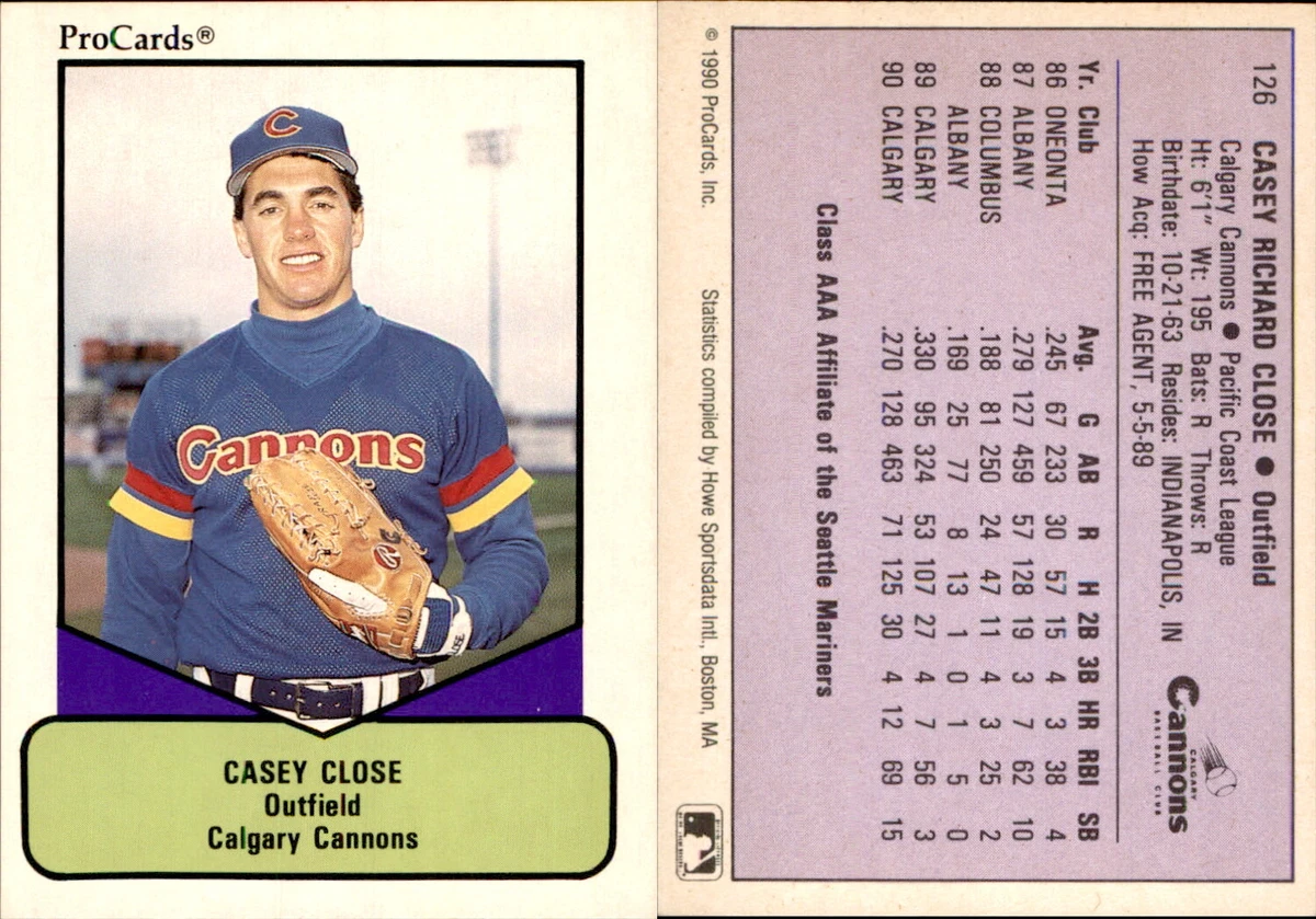 Casey Close Sports Agent