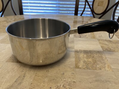 Revere Ware Disc Bottom cookware - 2 Qt | eBay