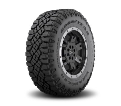 GOODYEAR Wrangler DuraTrac 285/60R20 125/122Q 285 60 20 Tyre | eBay ...