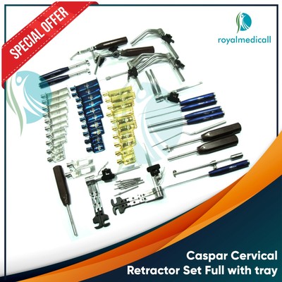 Retractors - Caspar Cervical