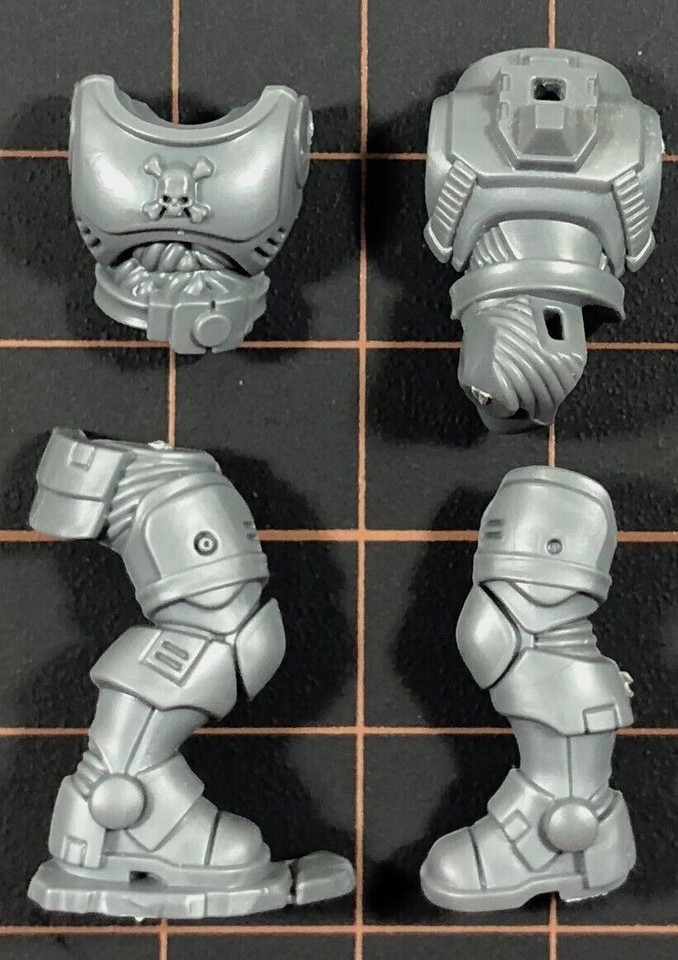 Bits Space Marine Primaris Infiltrators Incursors Squad Phobos ...