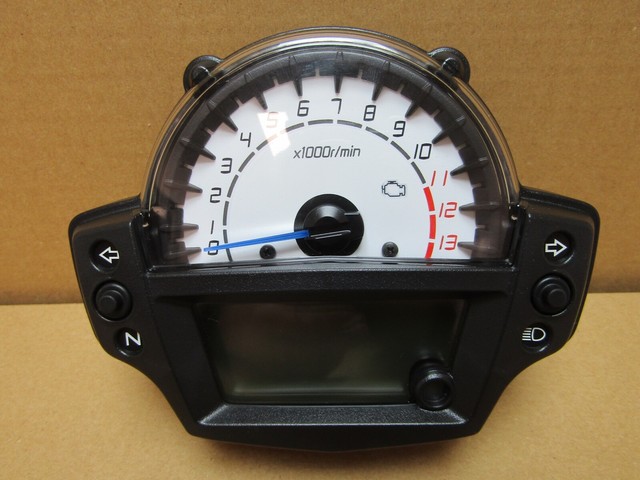 Kawasaki Er6 Er-6 Er6n Er-6n Clocks Speedometer Speedo for sale online ...