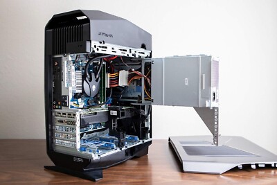 Alienware Aurora R6, 1TB, 16GB RAM, i7-7700, GeForce GTX 1070, NOOS | eBay