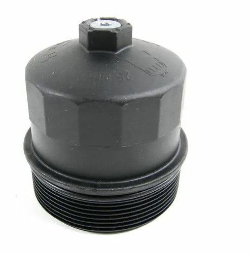Genuine BMW E60 E64 E65 E66 Cover Cap for Oil Filter Housing ...