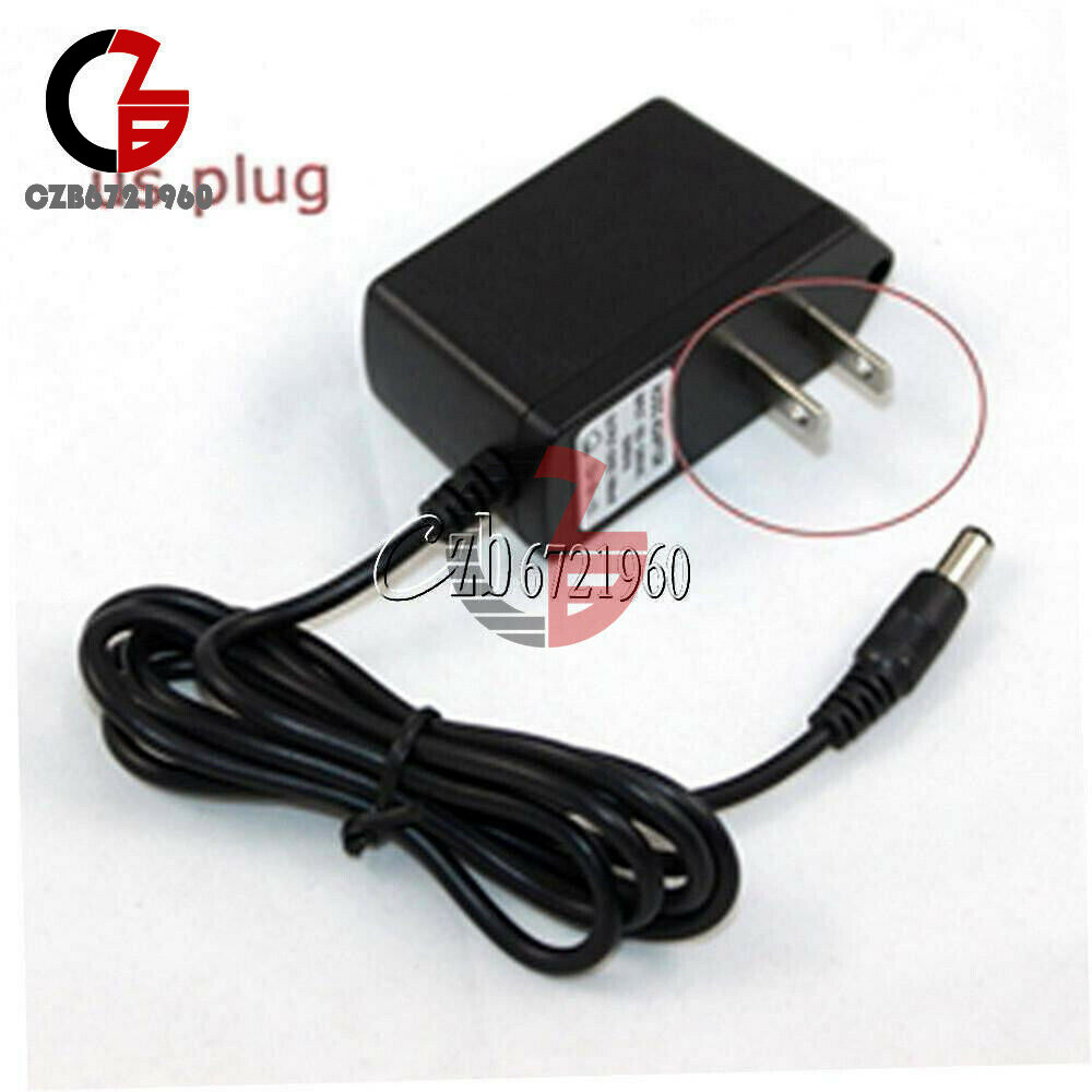 EU/US Plug Micro USB AC 100-240V to DC12/9/5V 1A 2A Power Supply ...