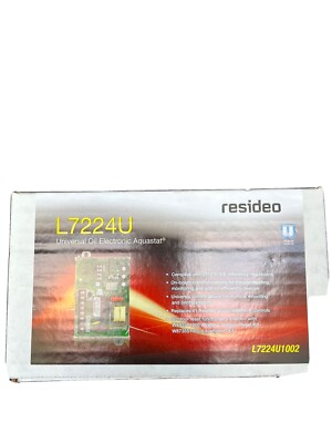 HVAC Parts - Aquastat